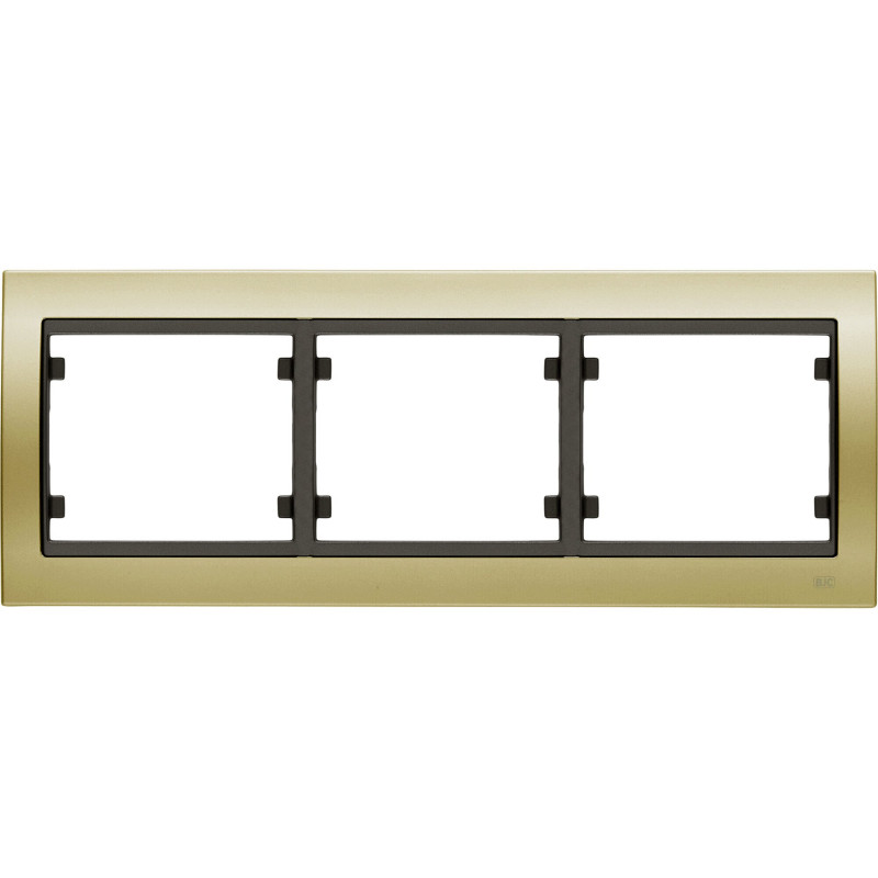 22003-DG MARCO III ELEMENTOS HORIZONTAL ZAMAK