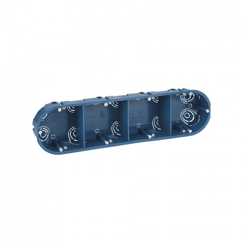 31742-61 CAJA EMPT.UNIVERSAL PARA PANEL