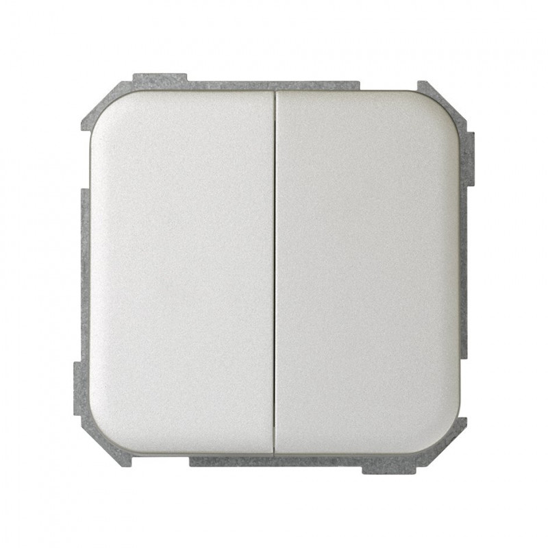 31398-33 COMBINACION 2 INTERRUPTORES