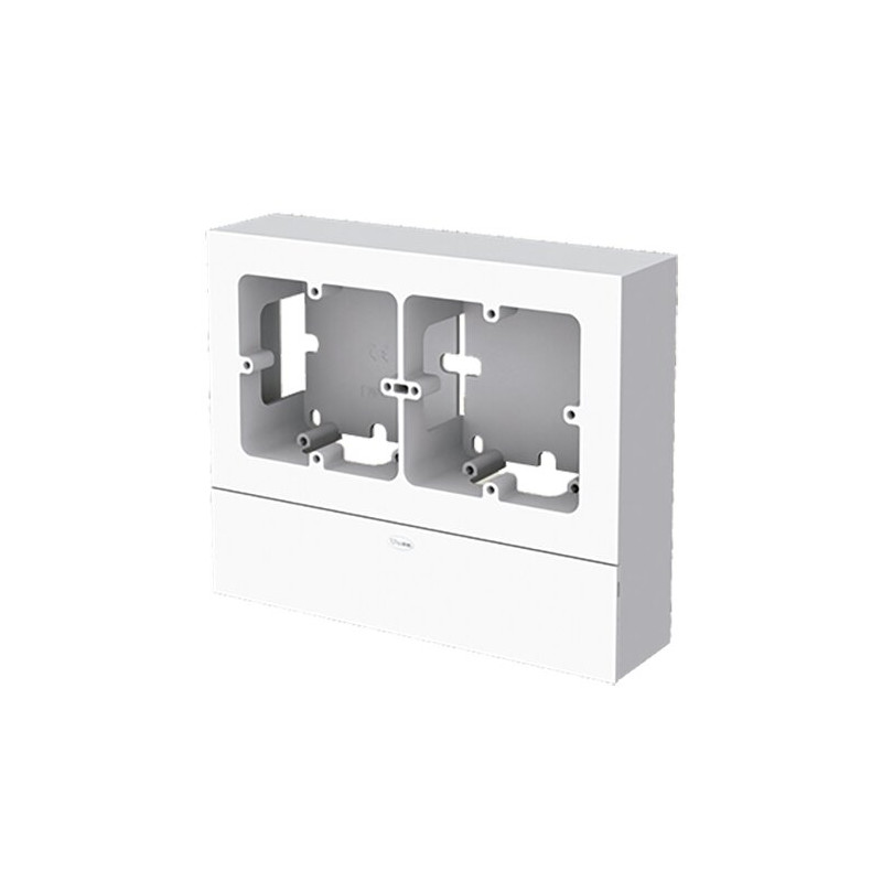 78741-2 ADAPTADOR 2 MECANISMOS UNIVERSALES