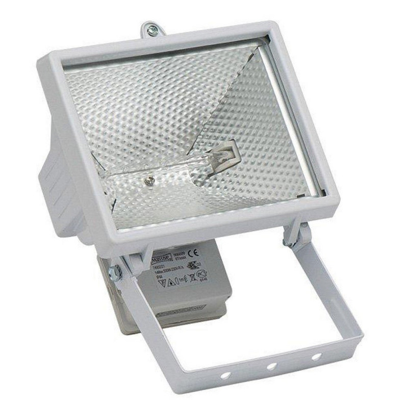 4407G PROYECTOR HALOGENO S/SOP BLANCO 500W IP54