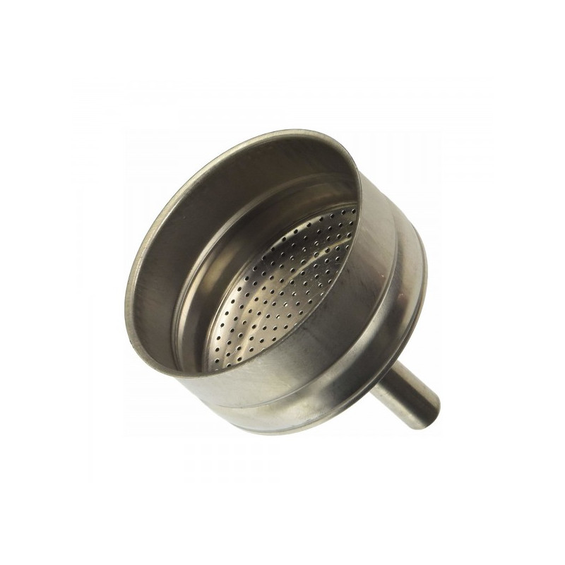 8436044525841 EMBUDO PARA CAFETERA 12 TAZAS INOX