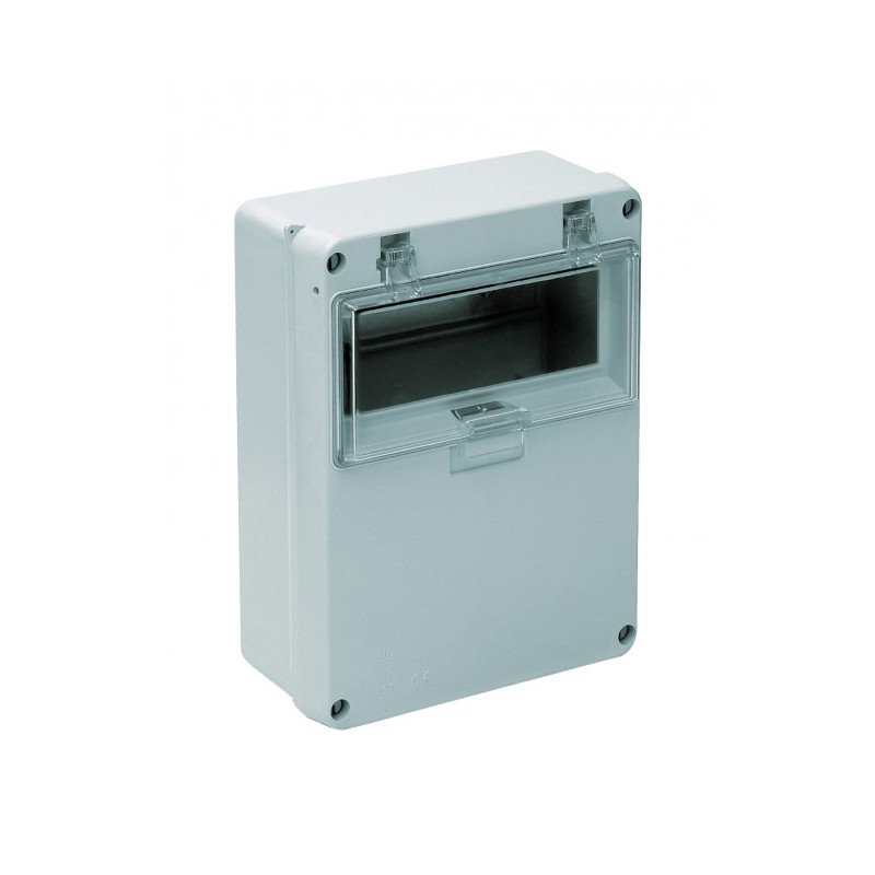 008970 CAJA ESTANCA 180X230X86 8 ELEC