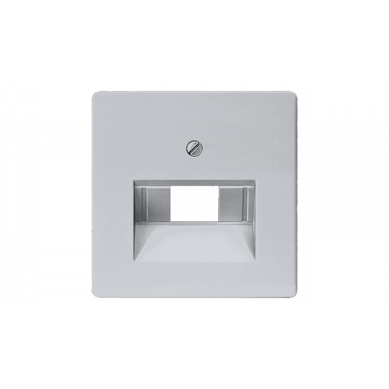 5TG1331 PLACA TELEFONO INCLINADA BLANCA STYLE
