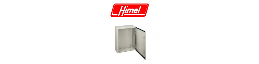 Himel - Cajas Metalicas - Manalux, S.A.